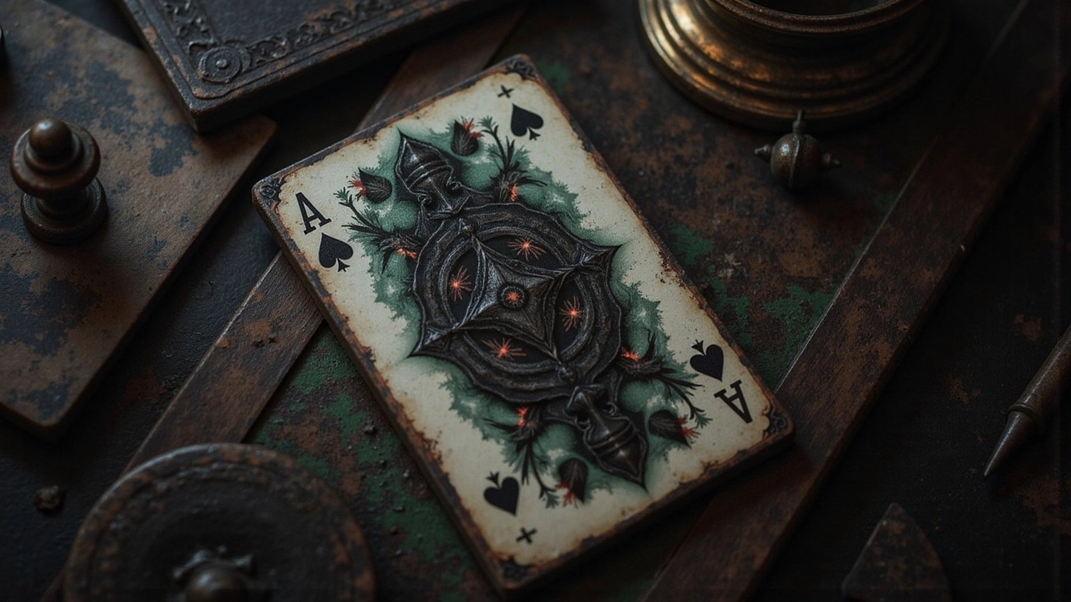 The Historical Significance of the 4 of Spades