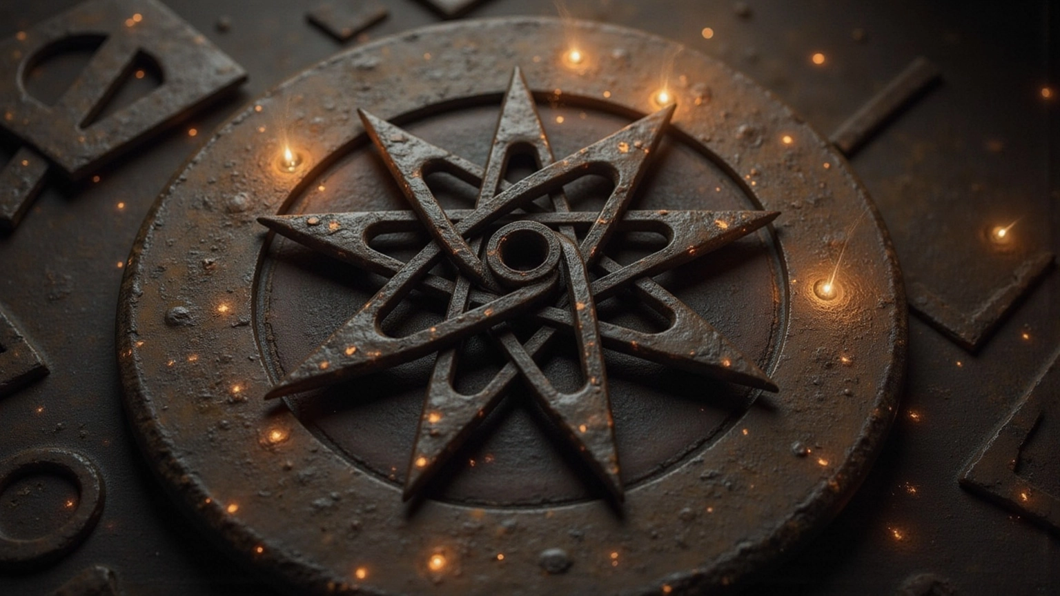 The Historical Significance of the Pentagram