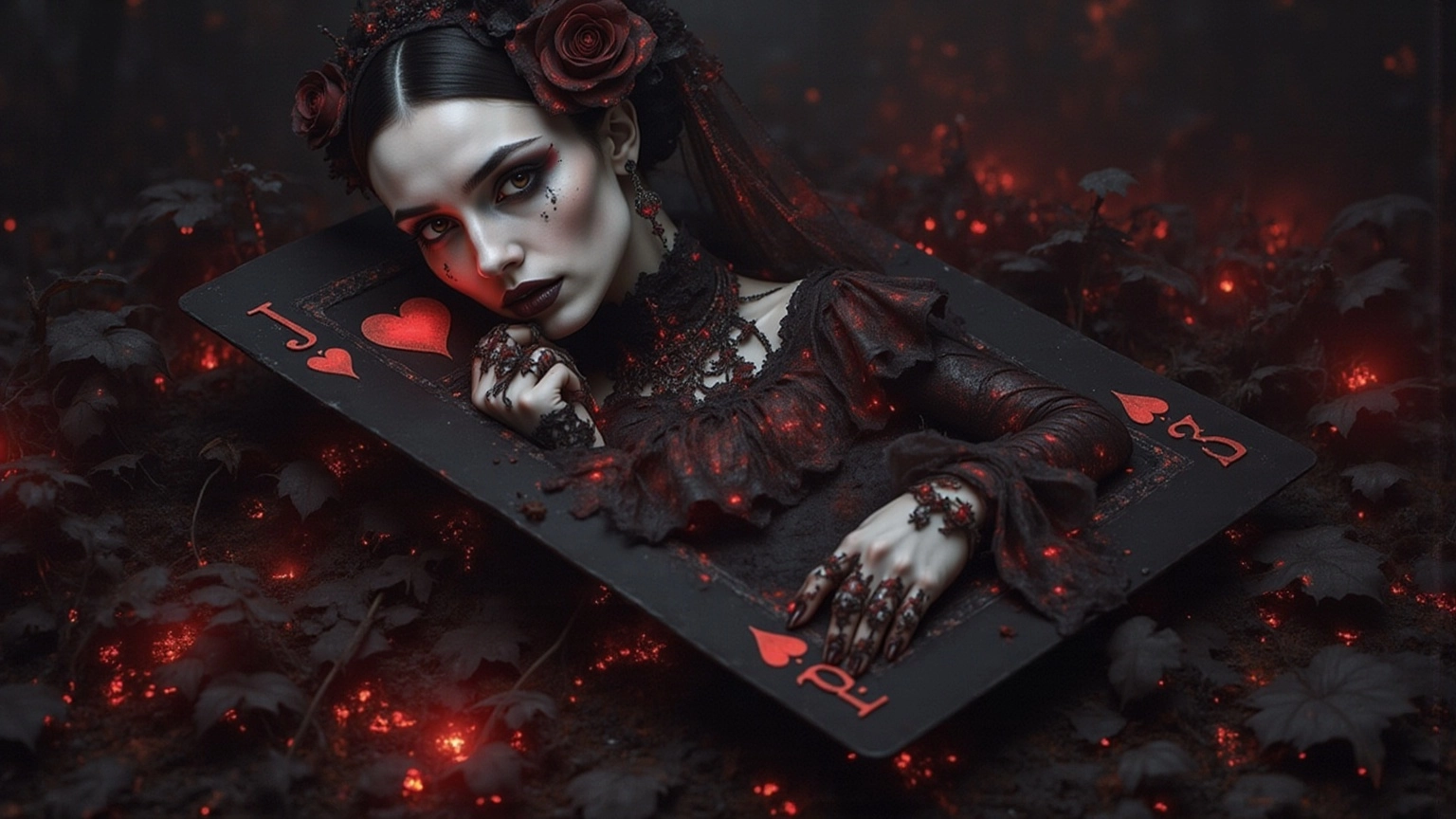 The Jack of Hearts: A Symbol of Love and Chance
