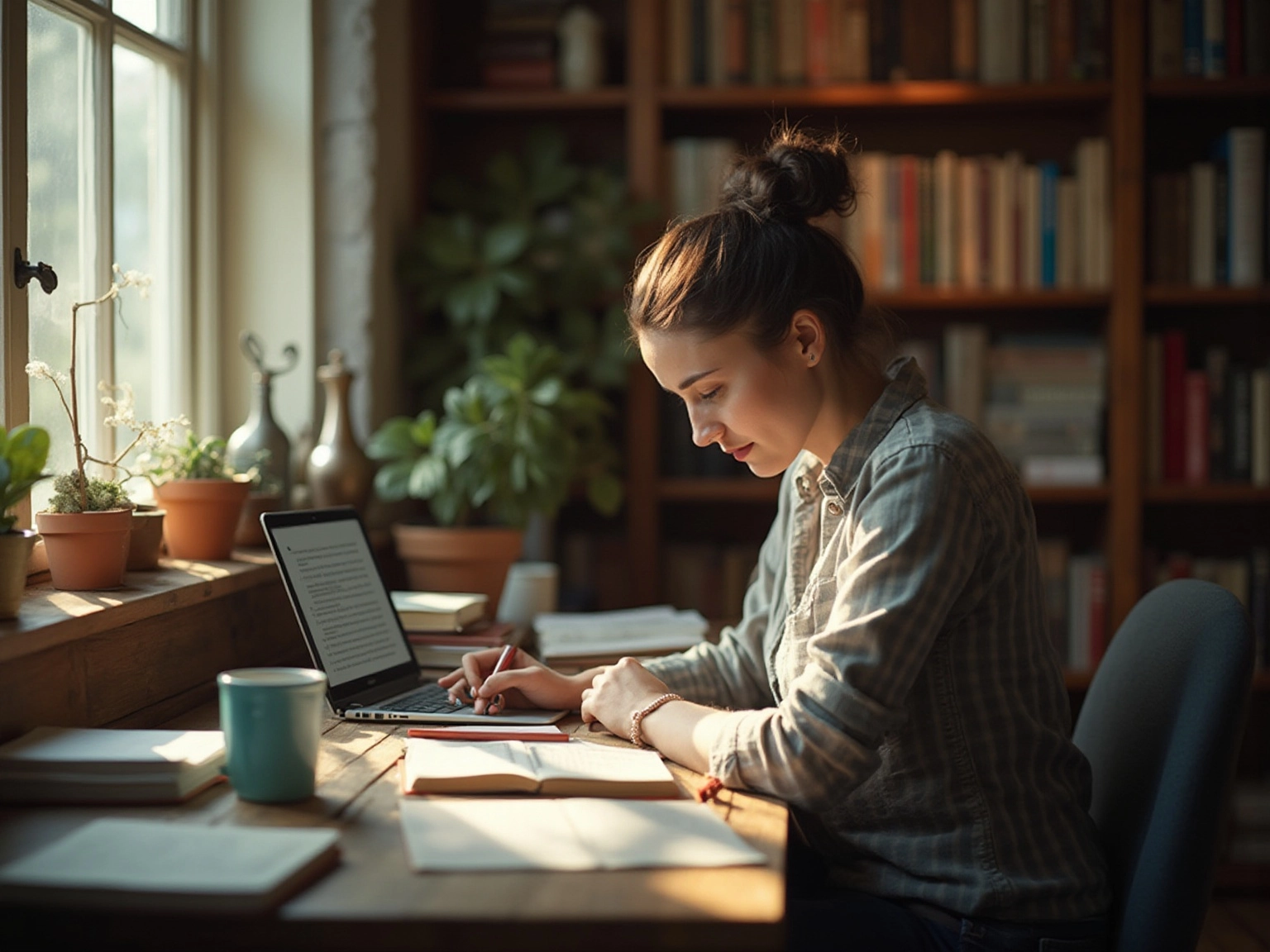 The Kindle eBook Writing Process