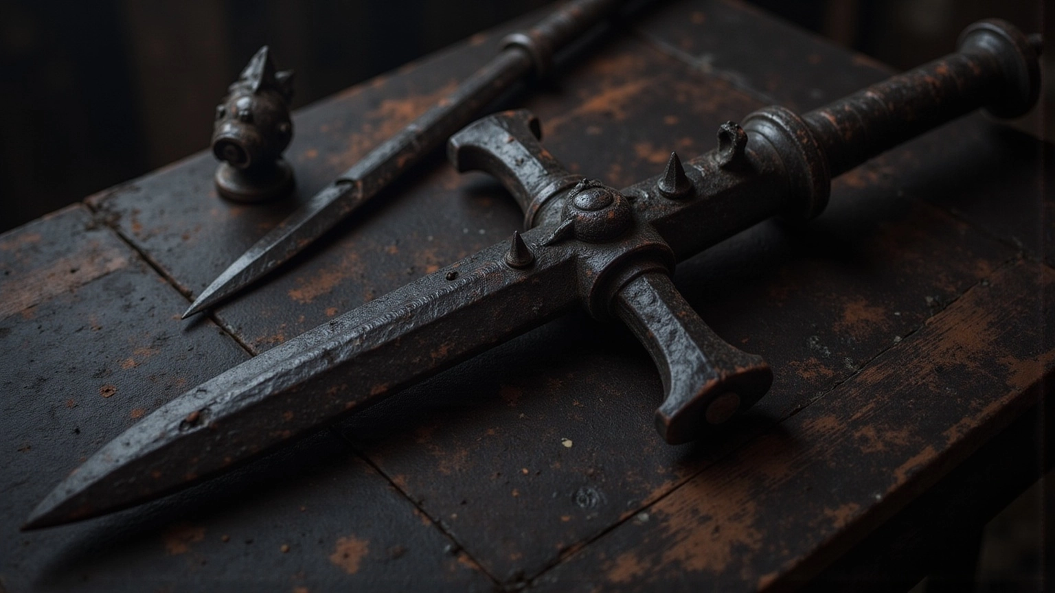 The Macuahuitl: An Aztec Obsidian Sword