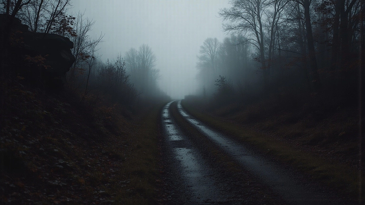 The Mysterious Seven Sisters Road