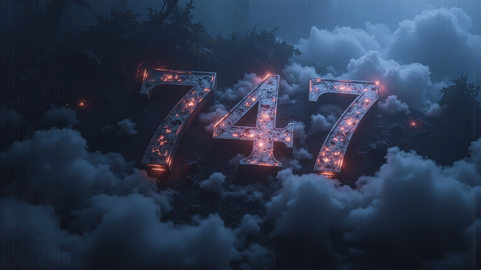 The Mystique of 747