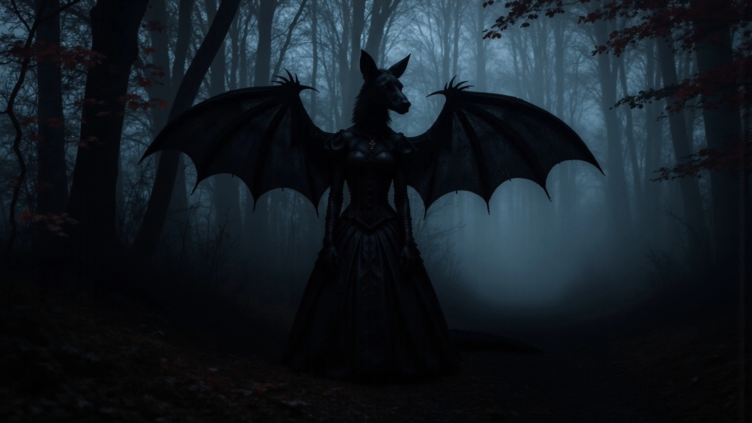 The New Jersey Devil in the Pine Barrens