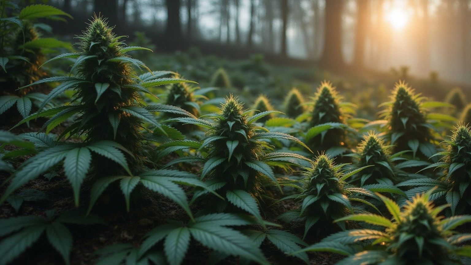The Non-Psychoactive Power of THCA