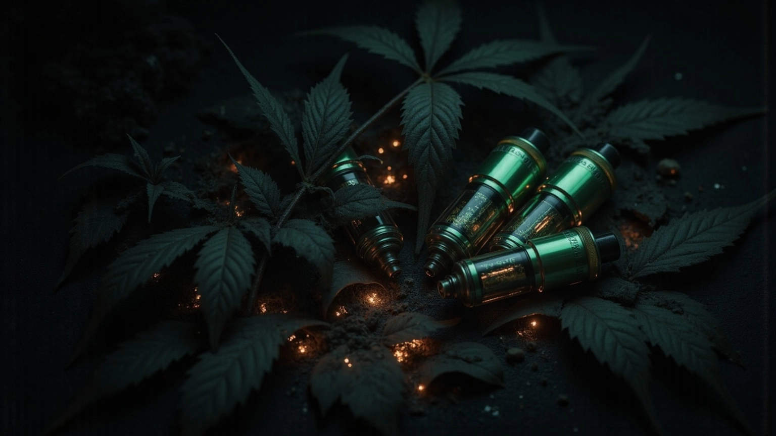 The Shadows of Cartel Carts