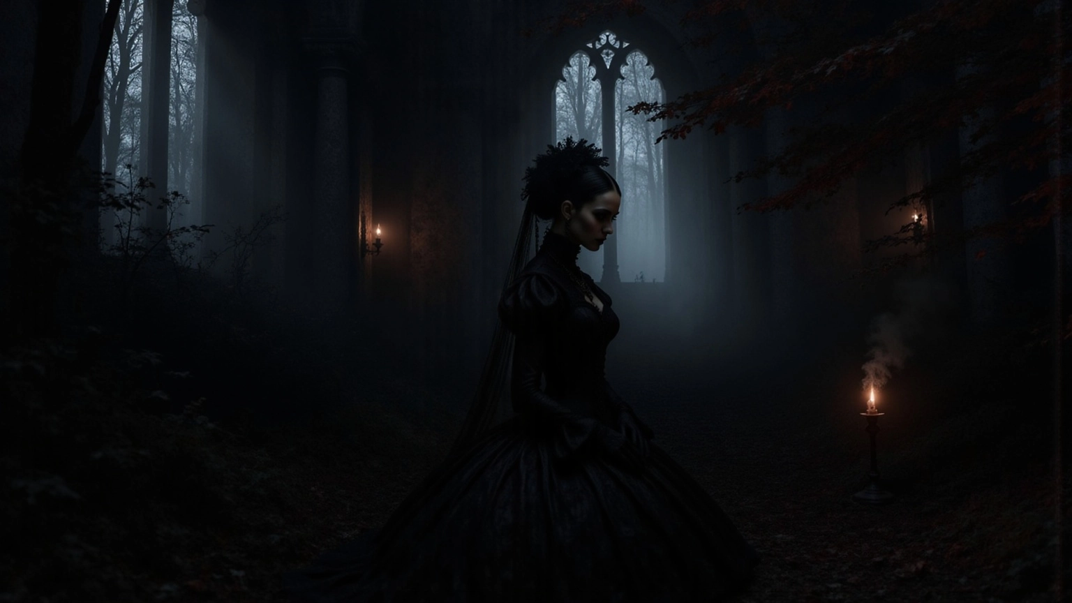 The Shadows of Gothic Cinema