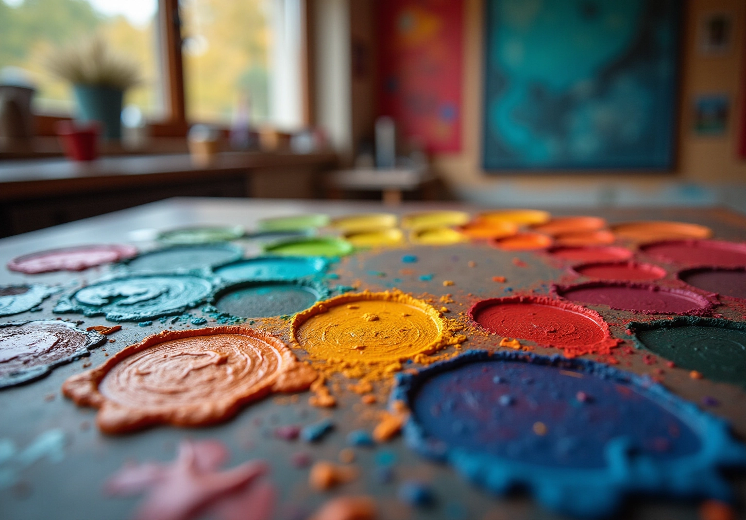 The Significance of Color in Art
