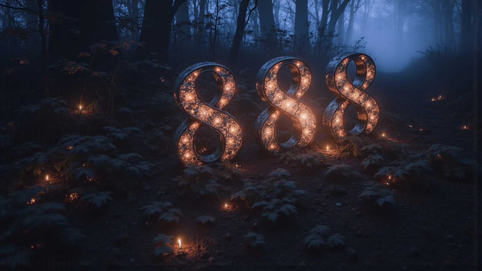 The Spiritual Essence of 888
