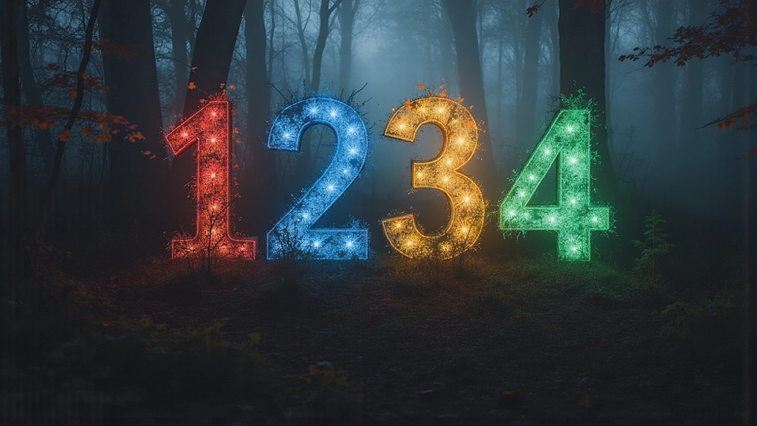 The Spiritual Essence of the 1234 Angel Number