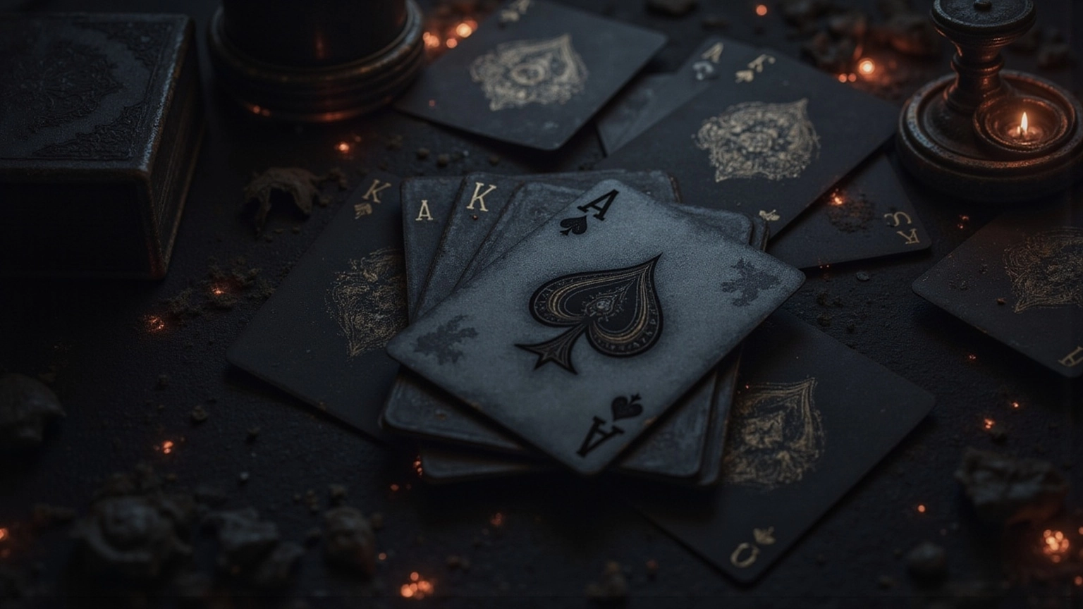 The Strategic Depth of Spades