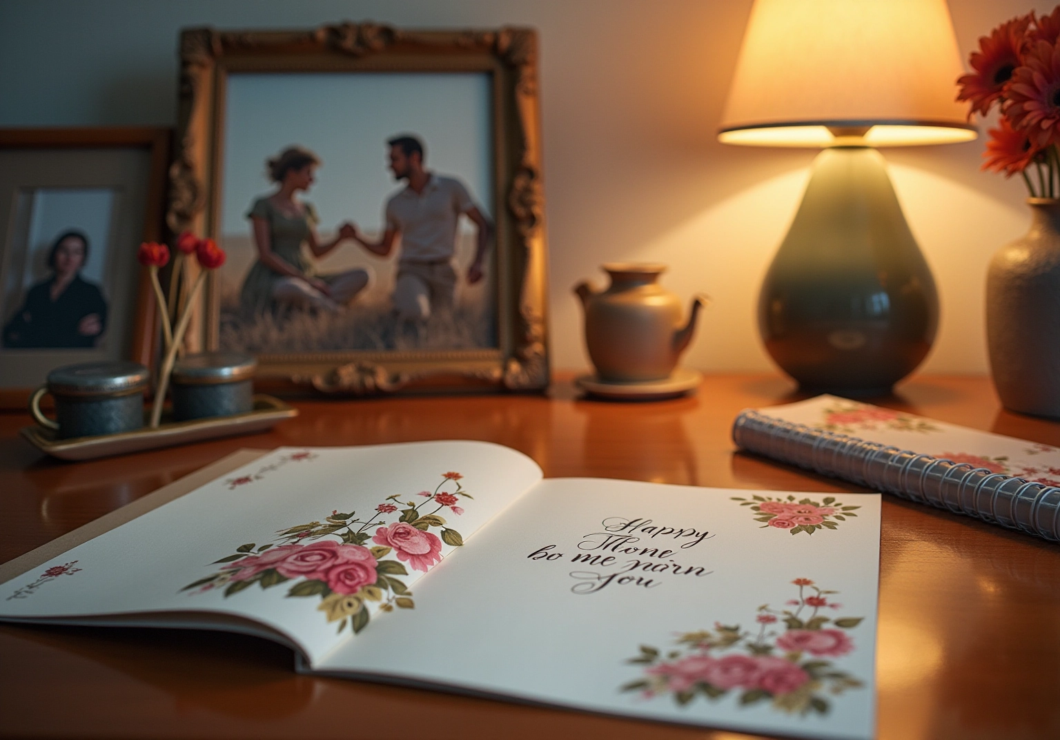The Warmth of Greeting Card Art The Warmth of Greeting Card Art