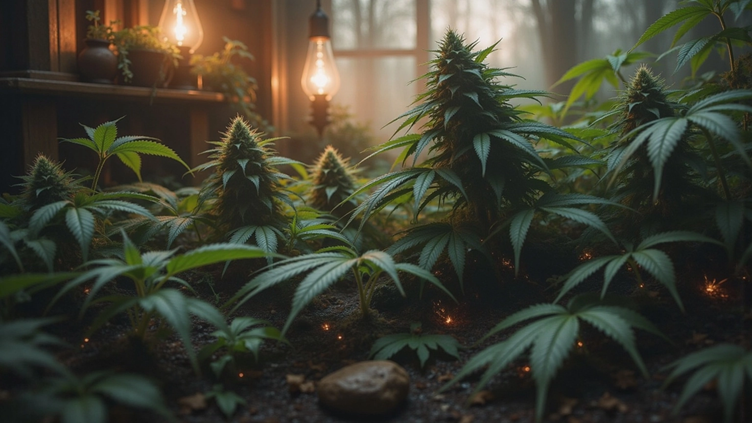 Therapeutic Cannabis: The Potential of THCA