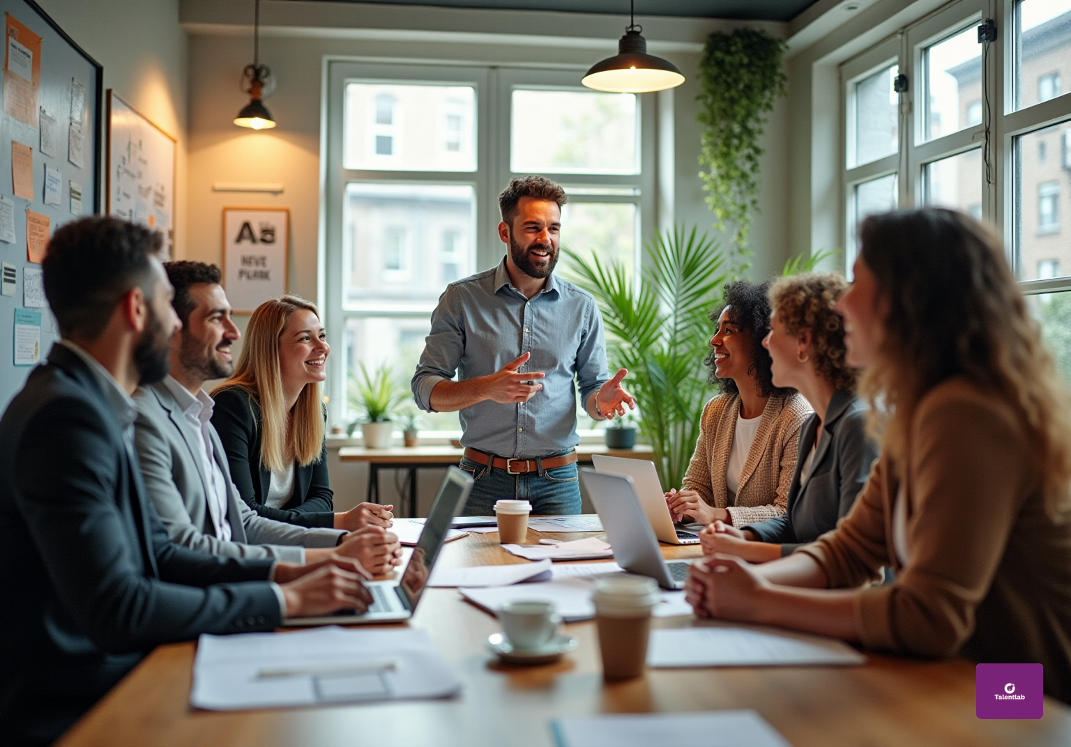 Cómo ser un buen líder: 4 pasos para desarrollar habilidades efectivas