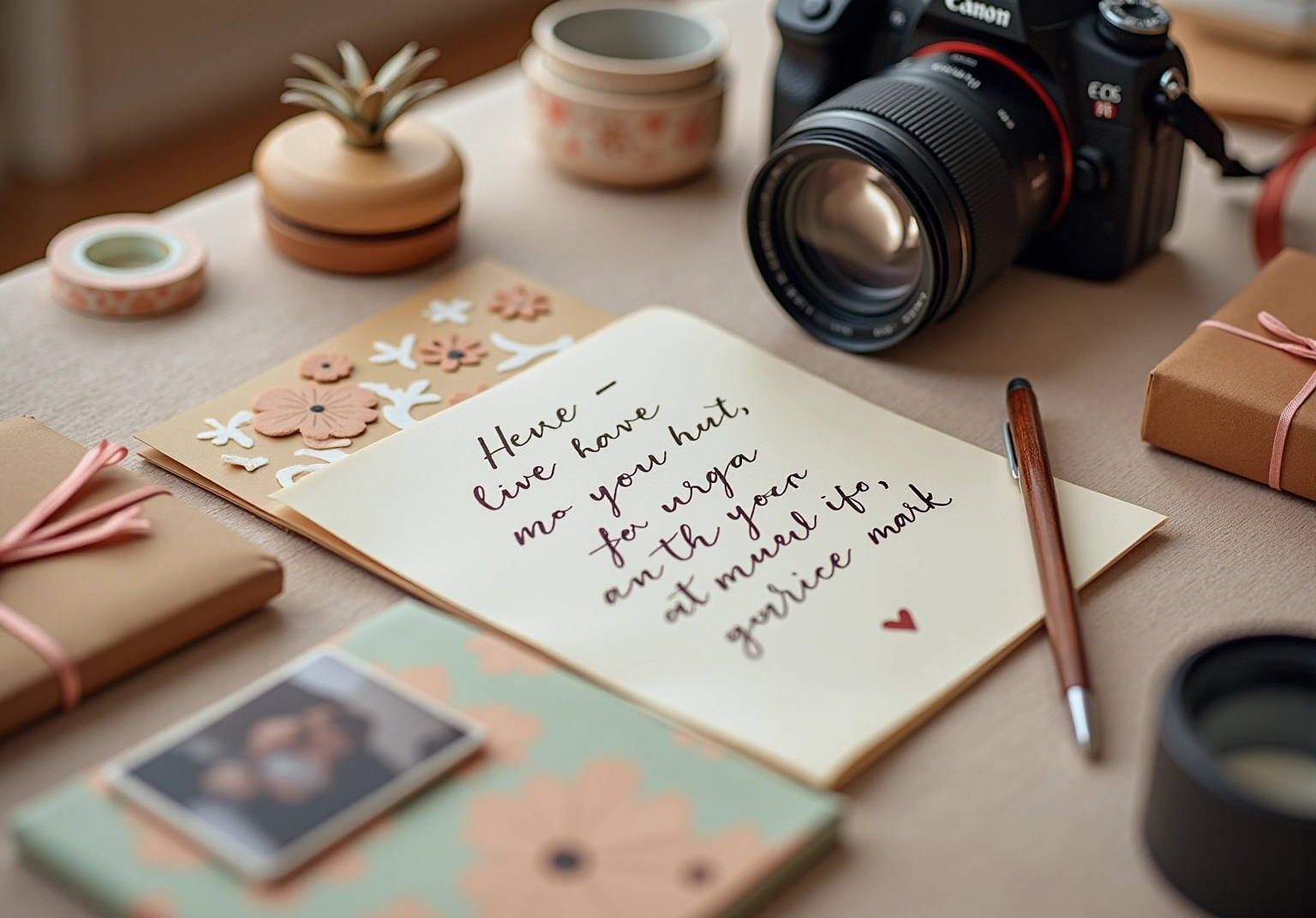 Thoughtful Personal Touches in Letter Writing Thoughtful Personal Touches in Letter Writing