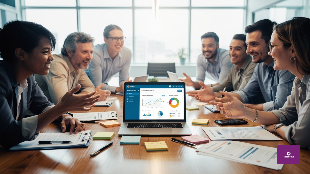 4 Pasos Clave para Realizar una Evaluación Online Efectiva