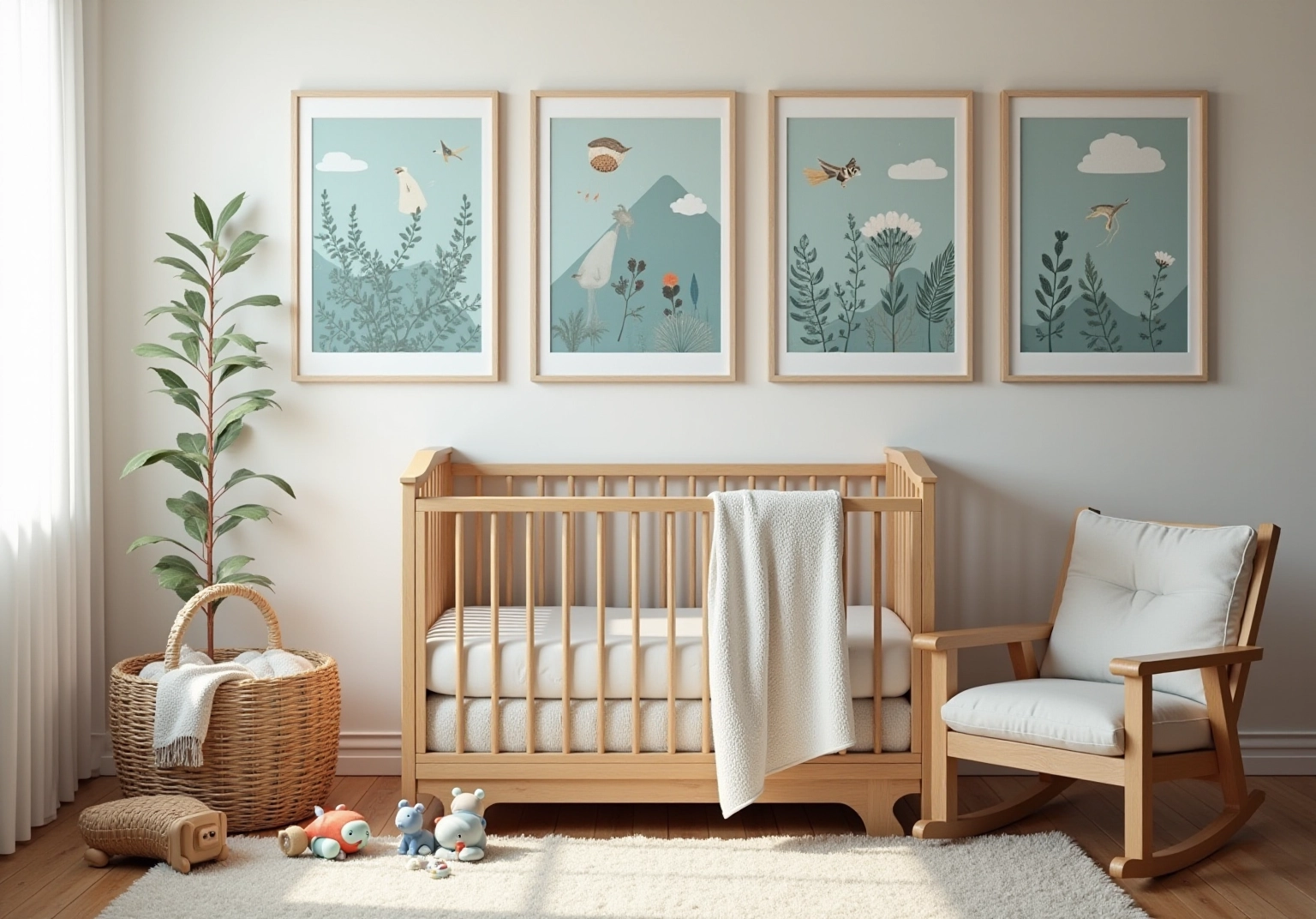 Timeless Nursery Art for Growing Imagination Timeless Nursery Art for Growing Imagination