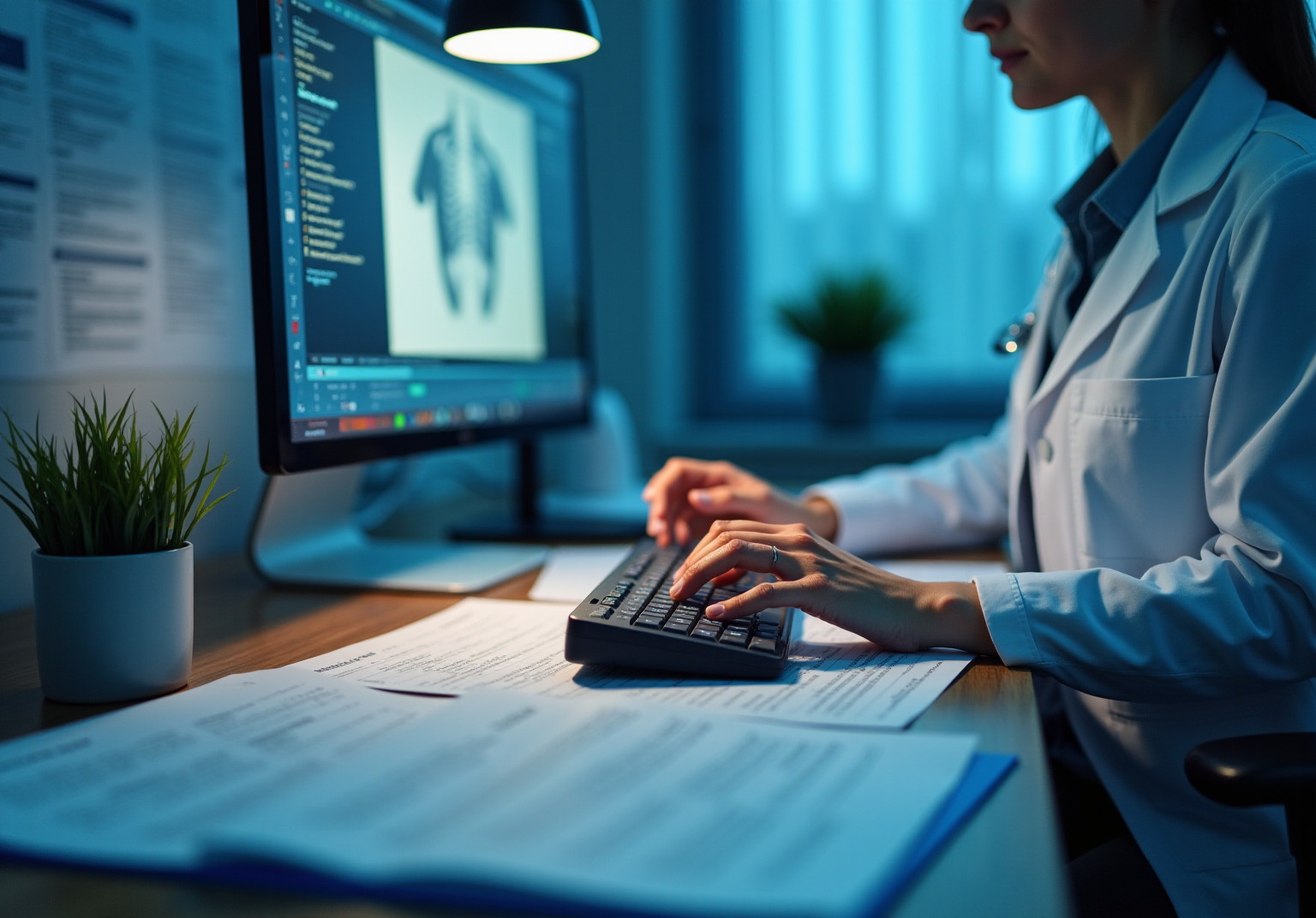 Meticulous Medical Coding in Action