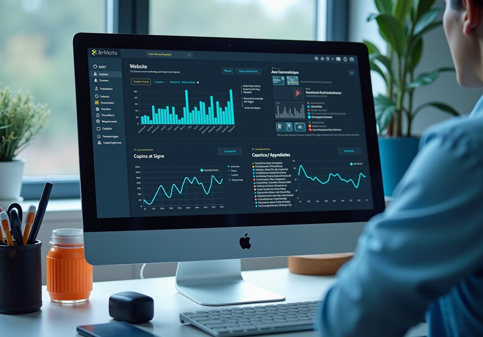 Optimizing Technical SEO in a Digital Workspace