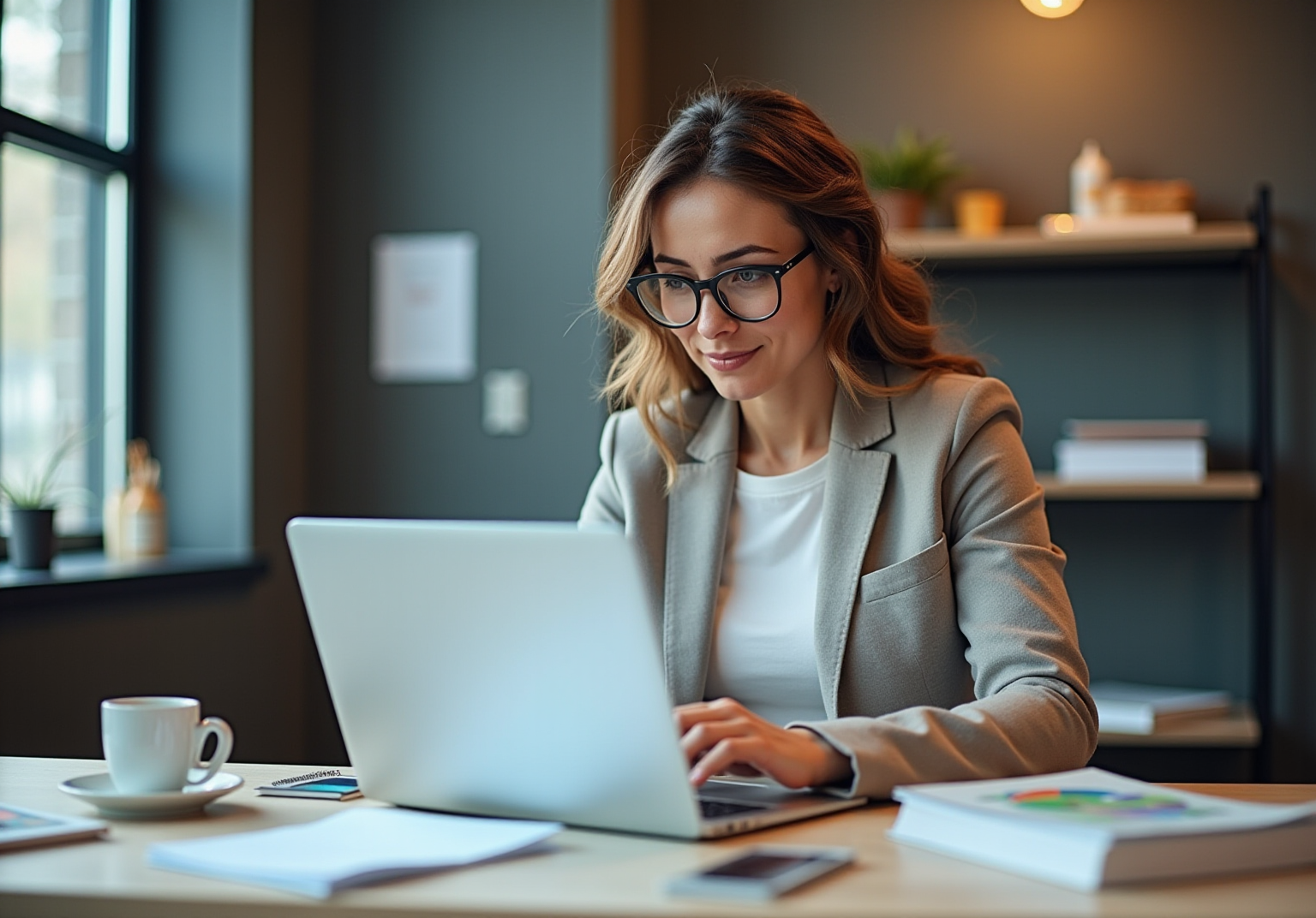Optimizing Google Business Profile in a Professional Workspace
