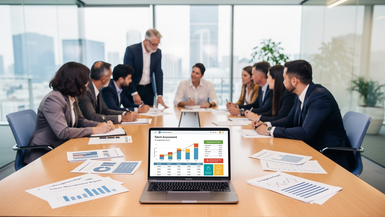 7 Mejores Software de Evaluación de Potencial para Empresas en EE. UU.