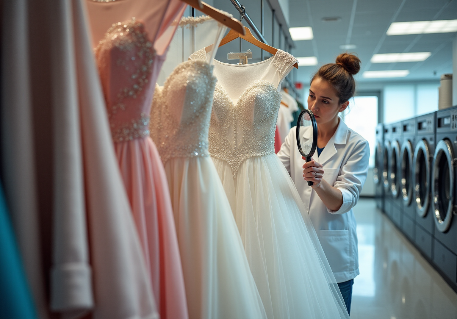 How Does Dry Clean Work? Insights from Whites® in Dubai and Abu Dhabi