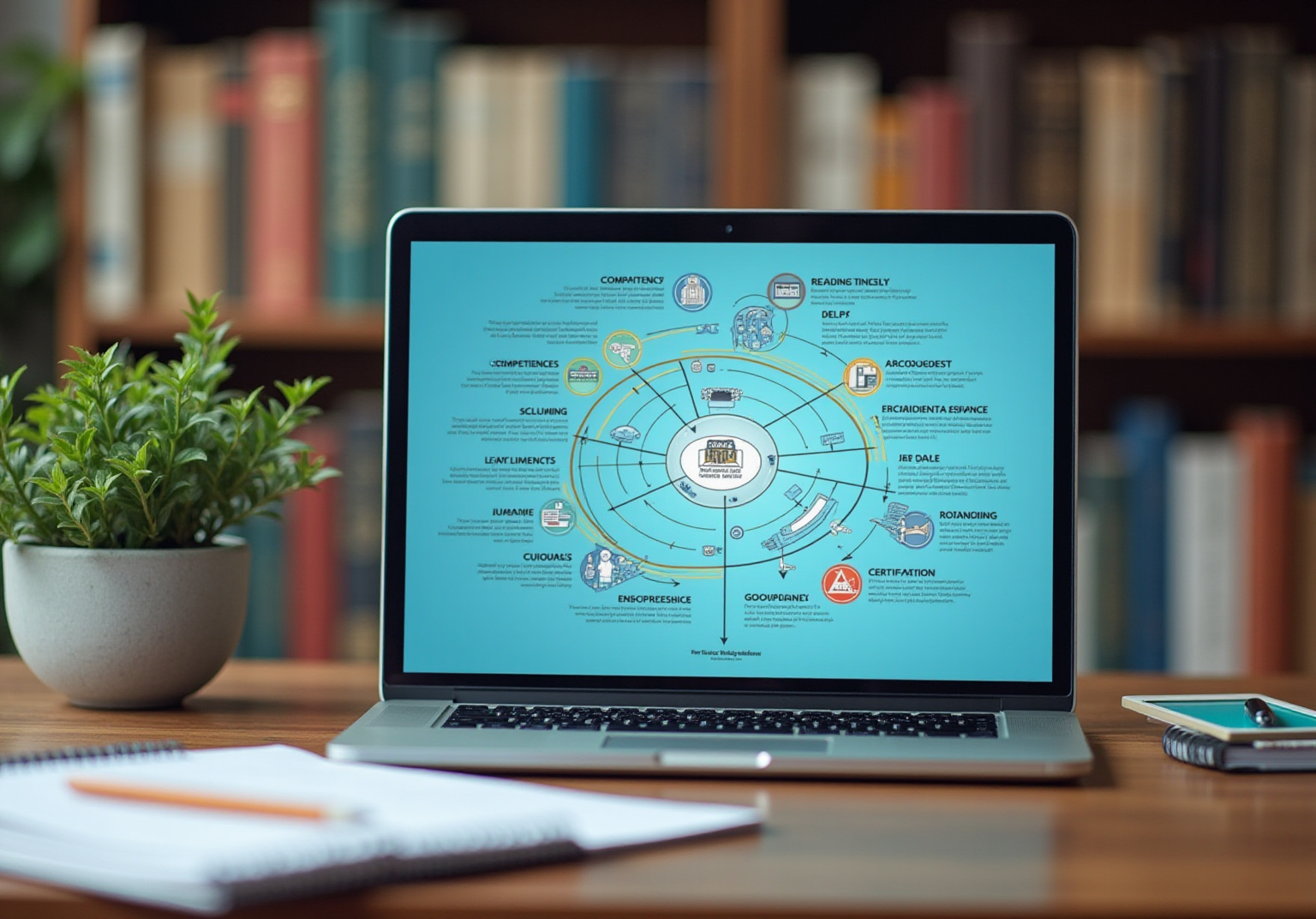 Understanding the Career Framework for HR Directors in the USA