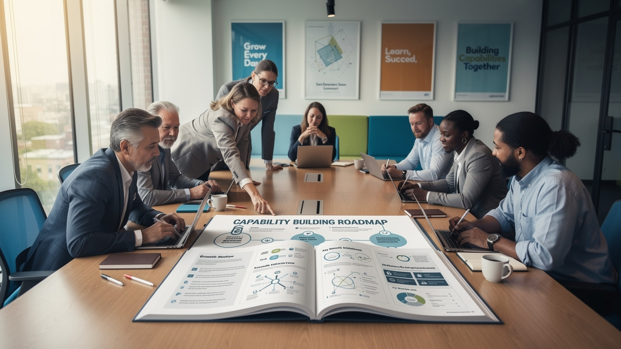 ¿Qué es el Capability Building Playbook en EE. UU. y por qué importa?