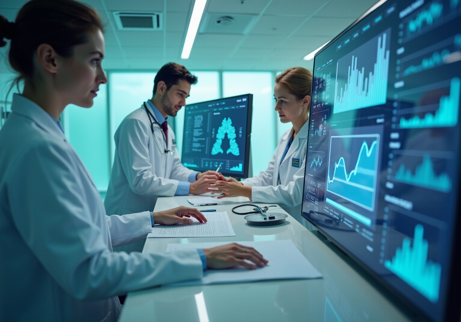 Transformative AI in Healthcare at Mayo Clinic
