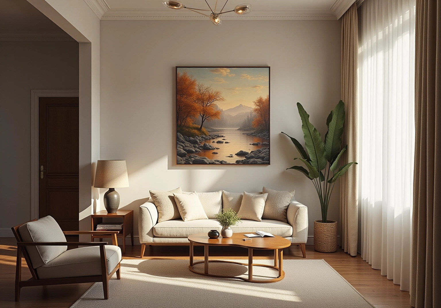 Transformative Art in Home Aesthetics