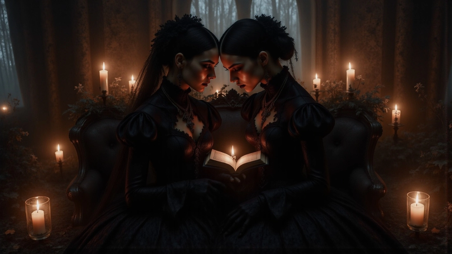 Transformative Moments in Love