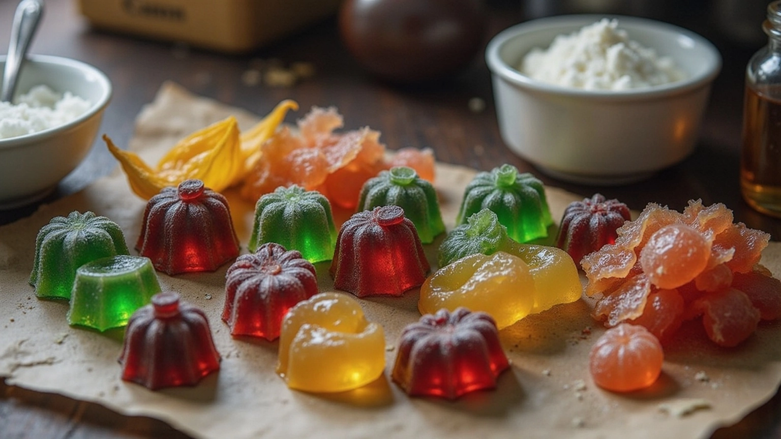 Troubleshooting Cannabis Gummy Treats