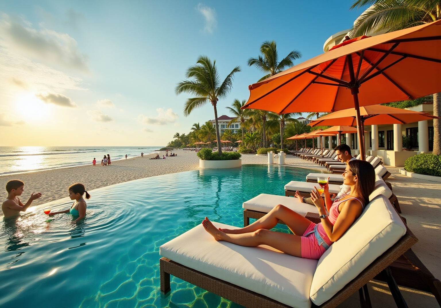 Luxury Resort Riviera Maya Vacation: Compare Top All-Inclusive Options