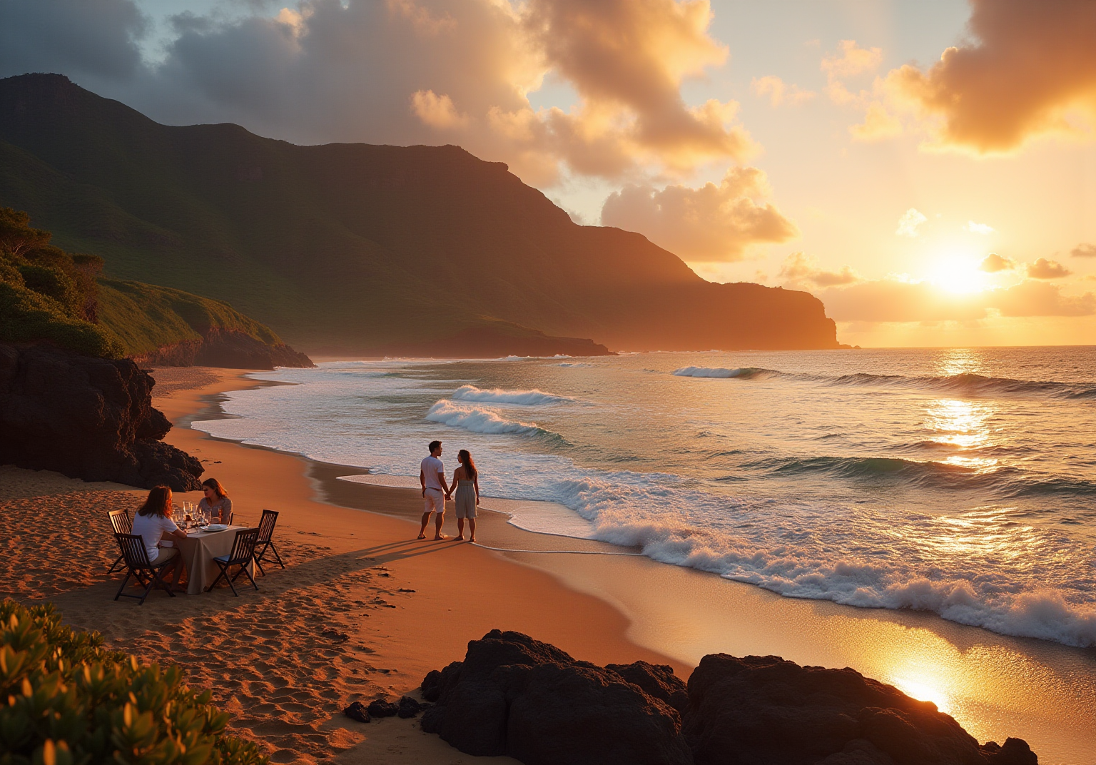 Romantic Getaway in the Canary Islands