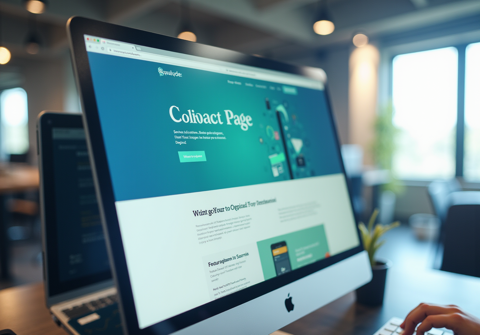 Effective Service Page Design for Client Attraction
