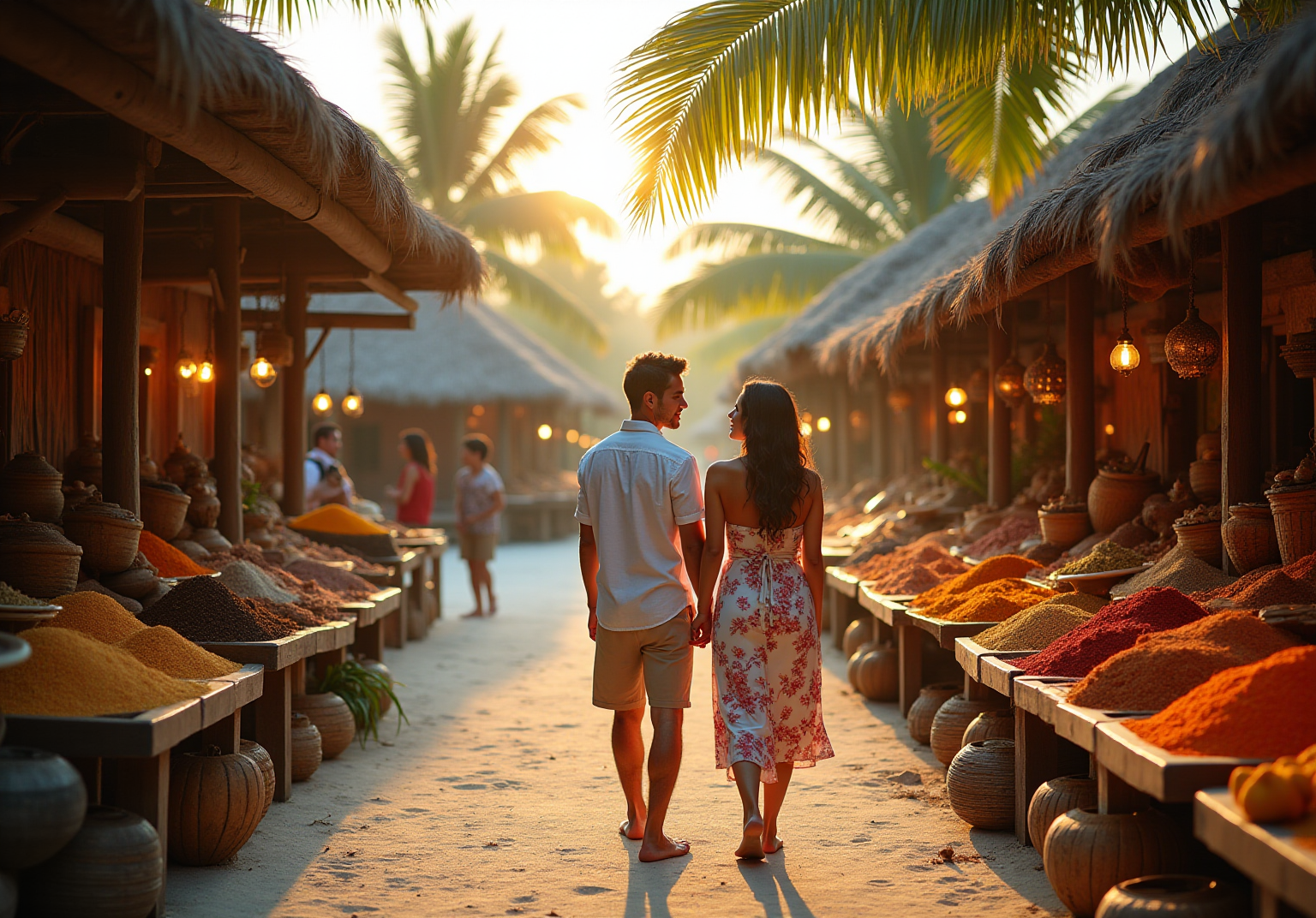 Cultural Exploration in Kudahuvadhoo Cultural Exploration in Kudahuvadhoo