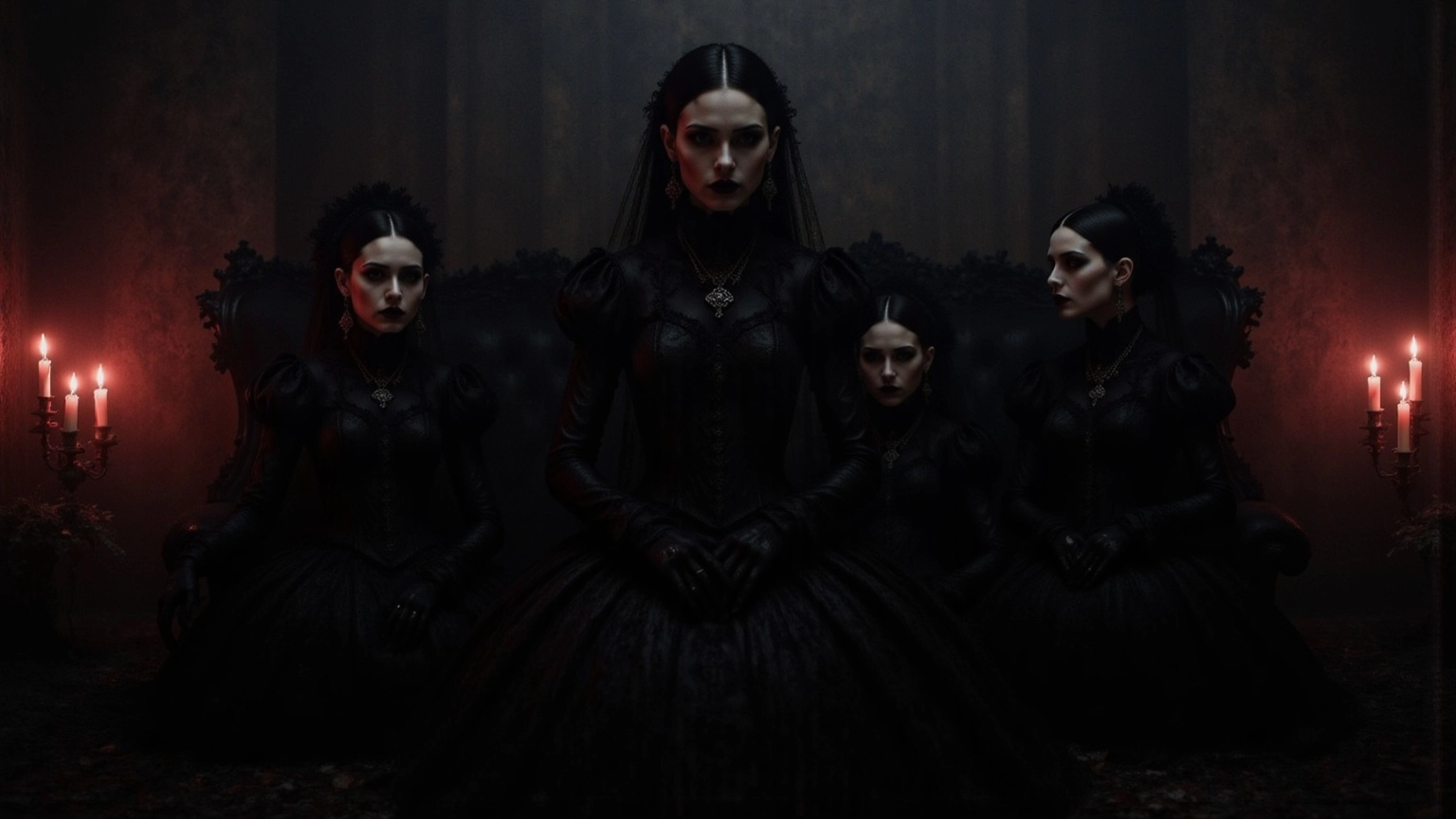 Type O Negative: Dark Romanticists of Gothic Metal