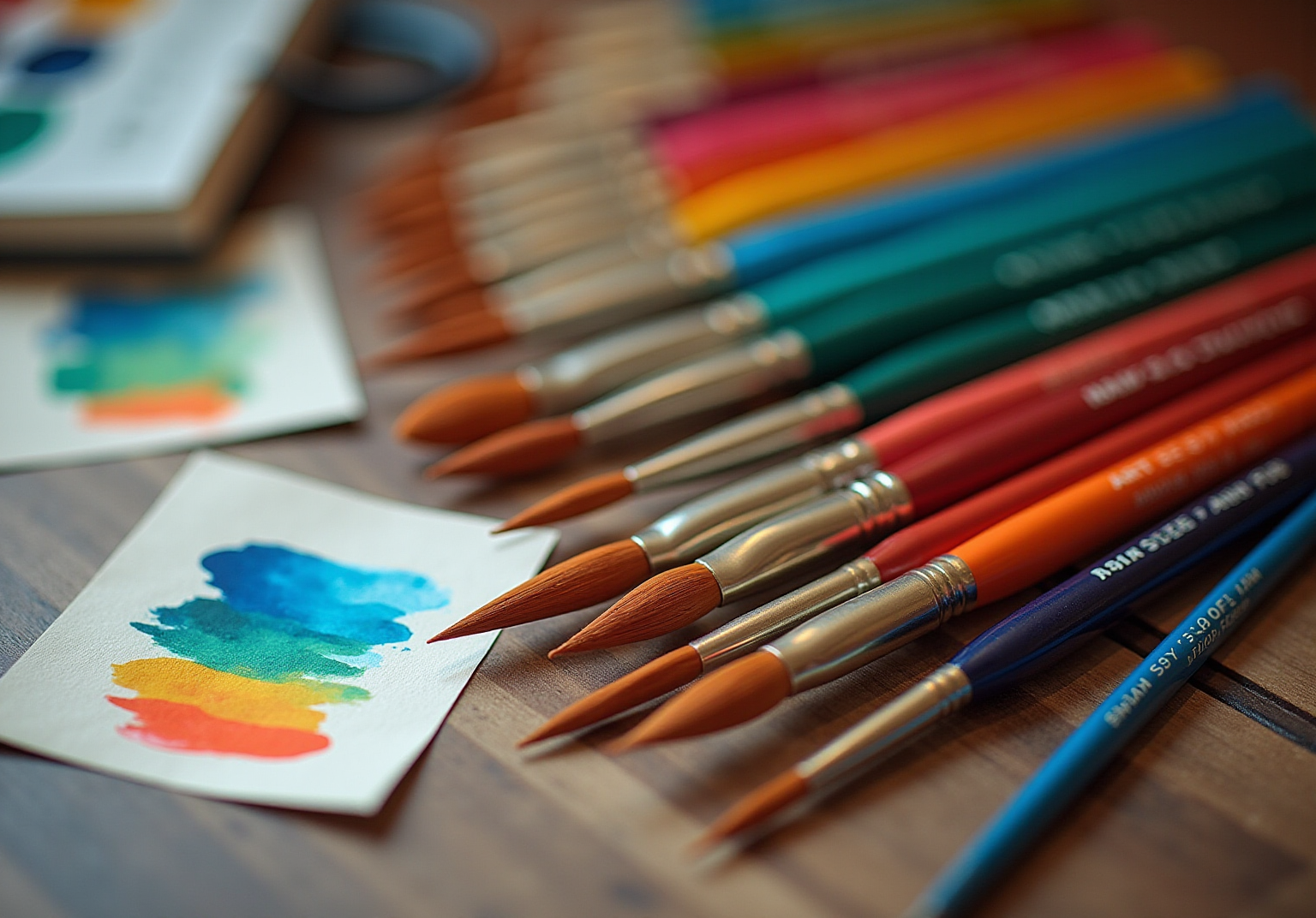 Artify Watercolor Brushes for New Artists Artify Watercolor Brushes for New Artists