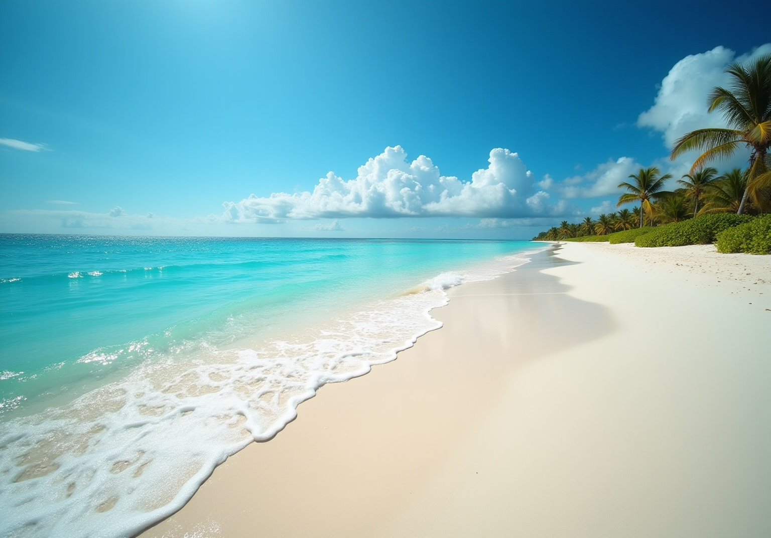 Luxury Vacation in the Maldives