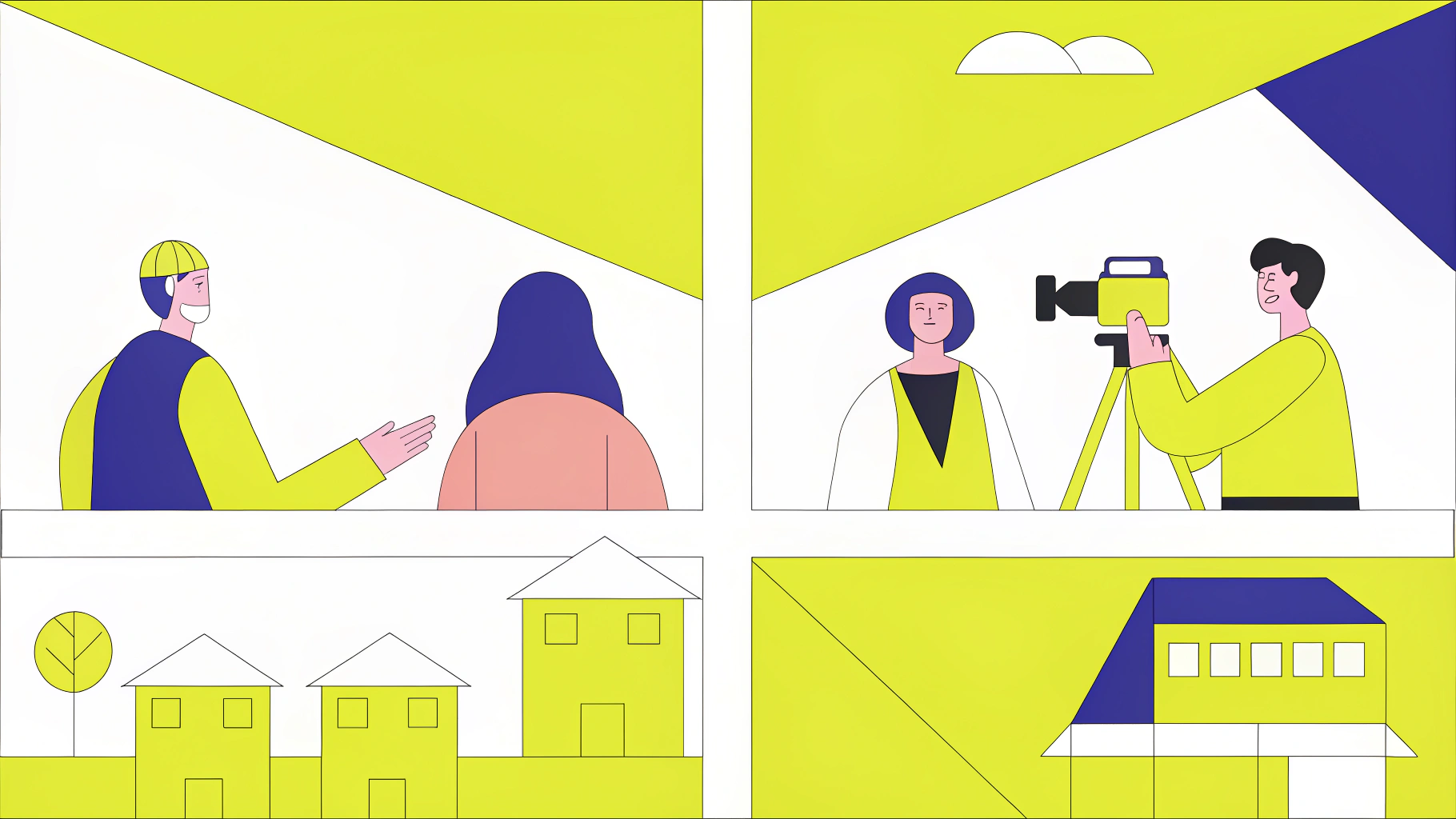 Community Engagement Through User-Generated Content