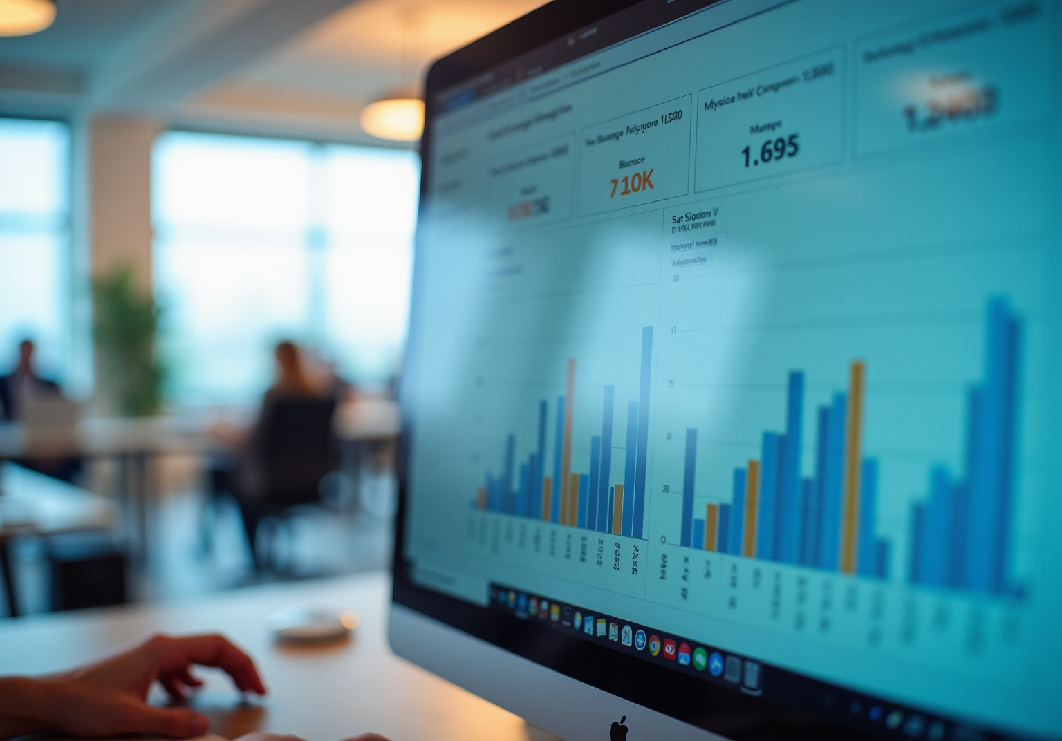 Analyzing Website Traffic with Google Analytics