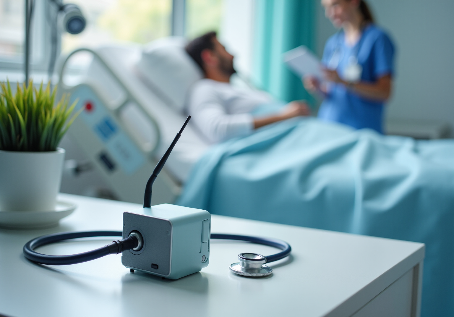 Best Practices for Long Range Wireless Communication in Medical Devices