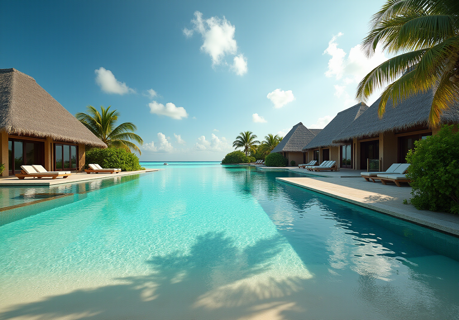 Exquisite Luxury at Cheval Blanc Randheli