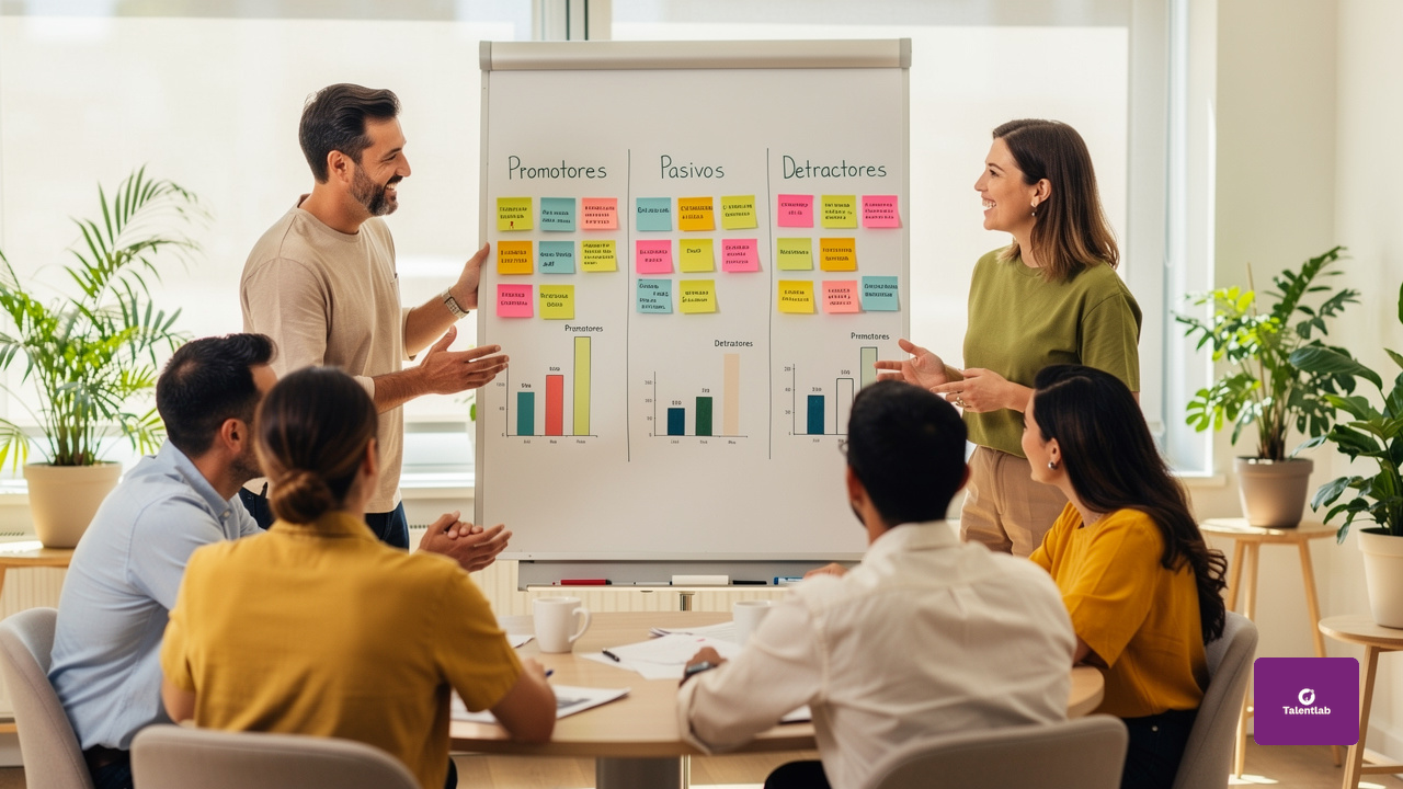 Cómo Mejorar el Net Promoter Score de Empleados en 5 Pasos