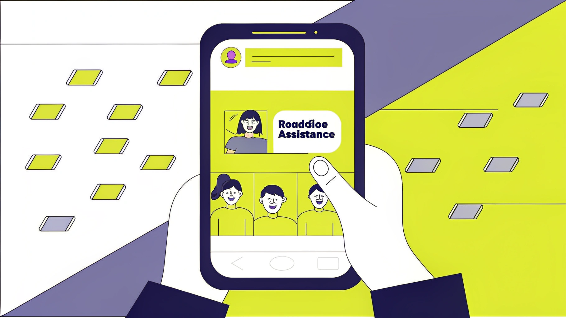 Engaging Customer Stories on Social Media