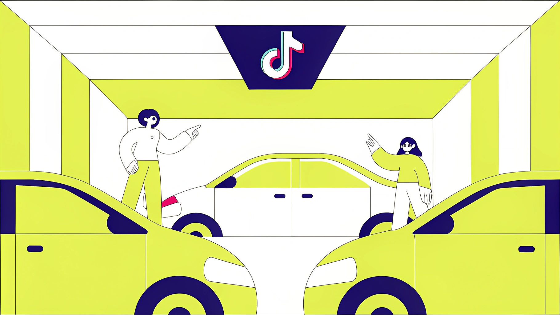 Engaging Automotive Storytelling on TikTok