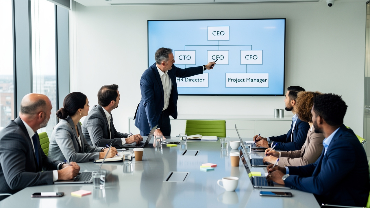 4 Pasos para la Evaluación de Talento y Planificación de Sucesión