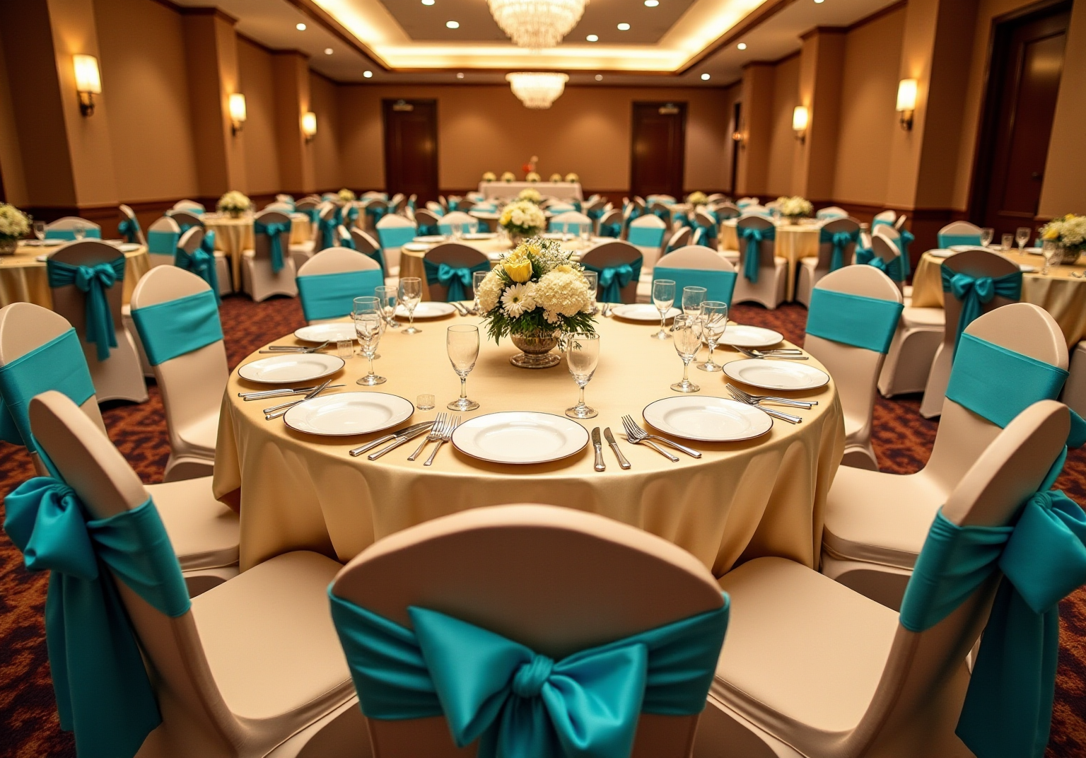 Best Practices for Choosing a 72x72 Square Tablecloth for Events