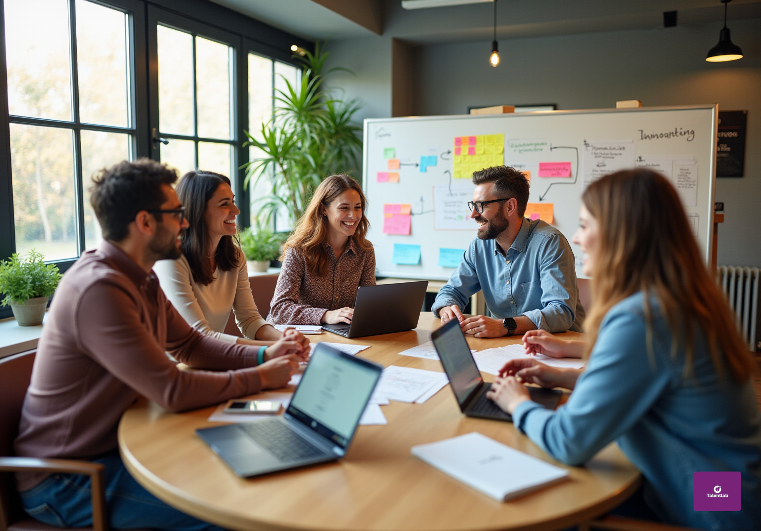 10 Técnicas para Trabajar en Equipo y Transformar la Cultura Organizacional