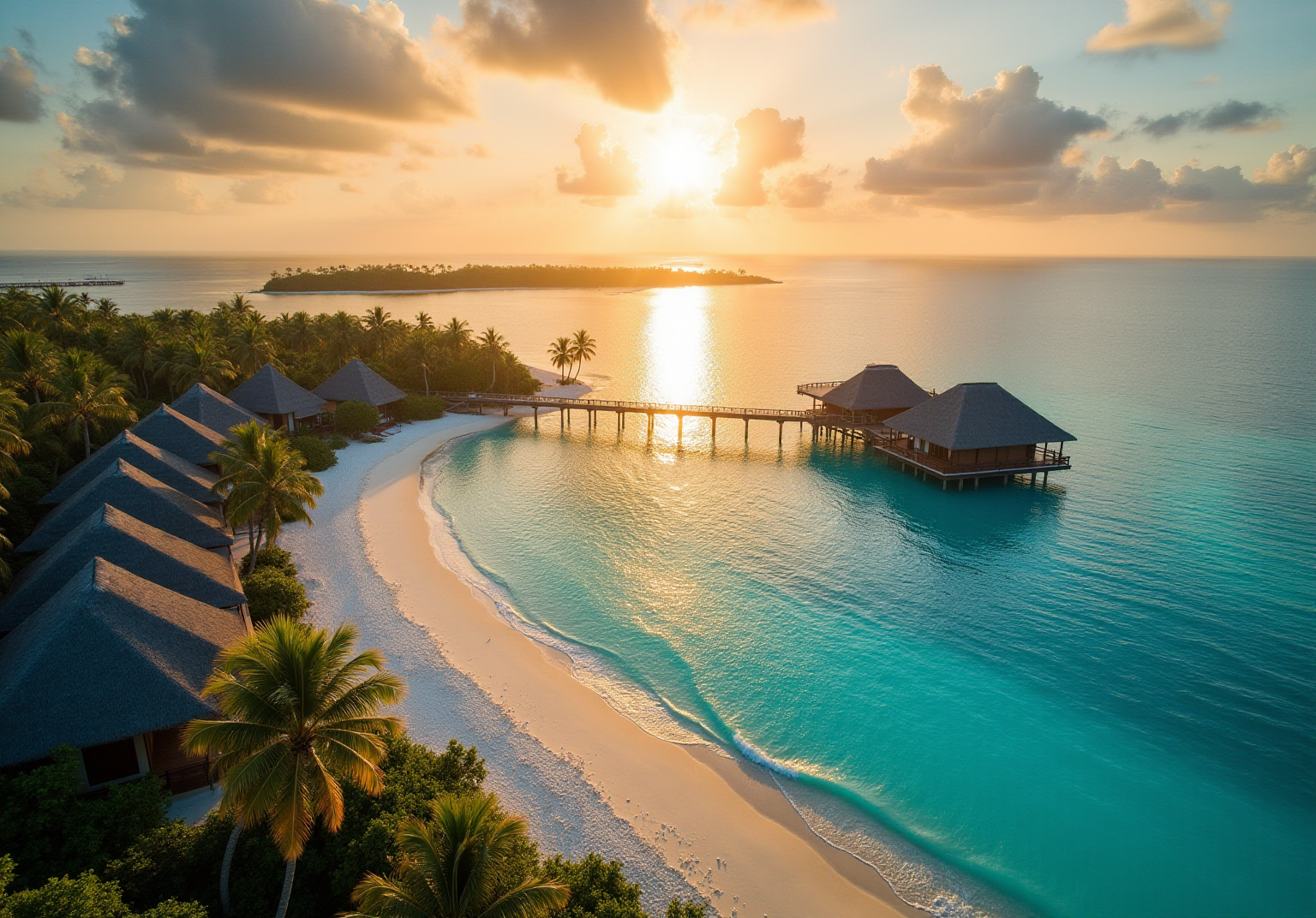 10 Kaafu Atoll Resorts for Unforgettable Honeymoon Getaways